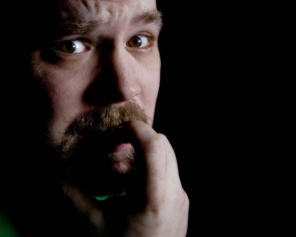 Acting Tips for Getting Over Nerves